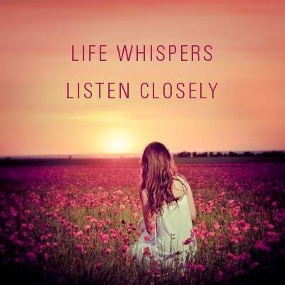 Whisper Quotes