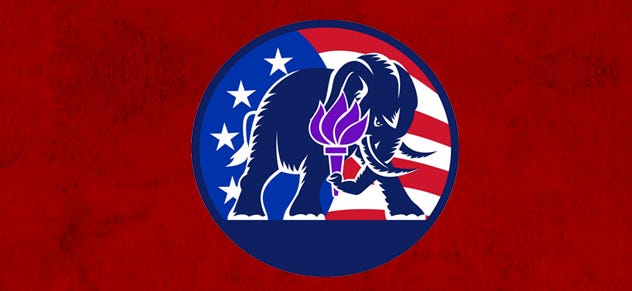 College Republican Logo Vanderbilt College Republicans – Vanderbilt