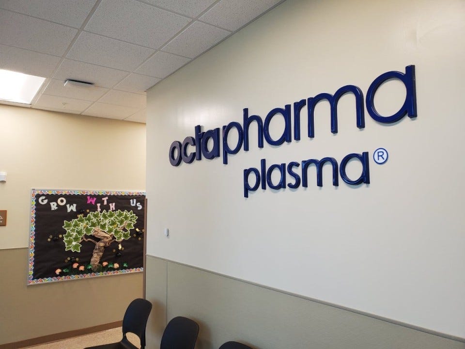 Octapharma Logo Organigramme Octapharma The Official Board