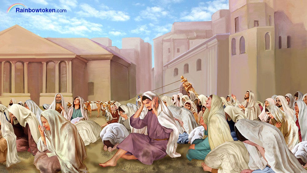 Nineveh Repents