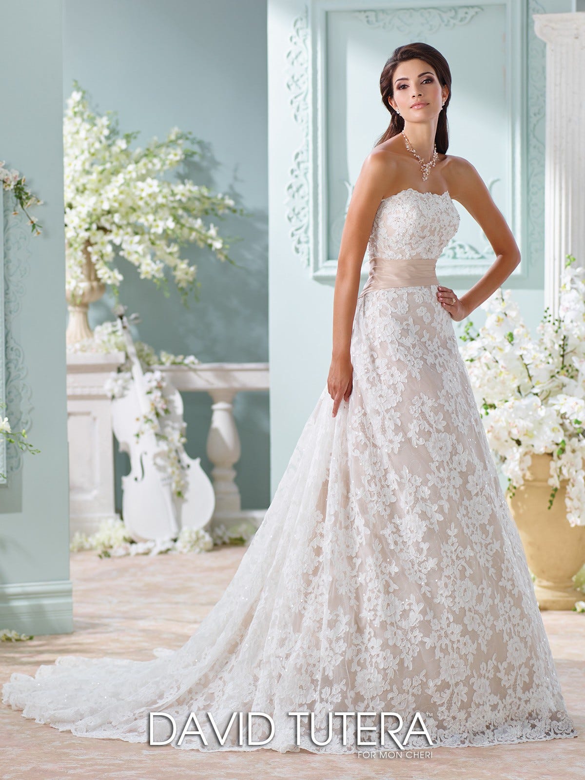 David Tutera Dresses