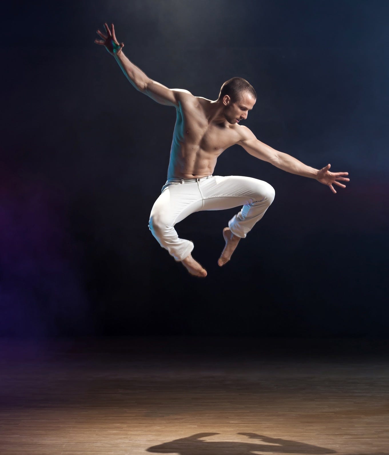 Male Dance Choreographers