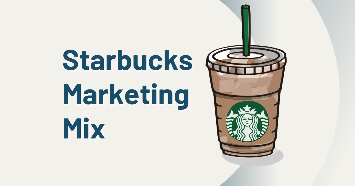 Marketing Strategy Of Starbucks