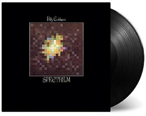 Spectrum Album Cover