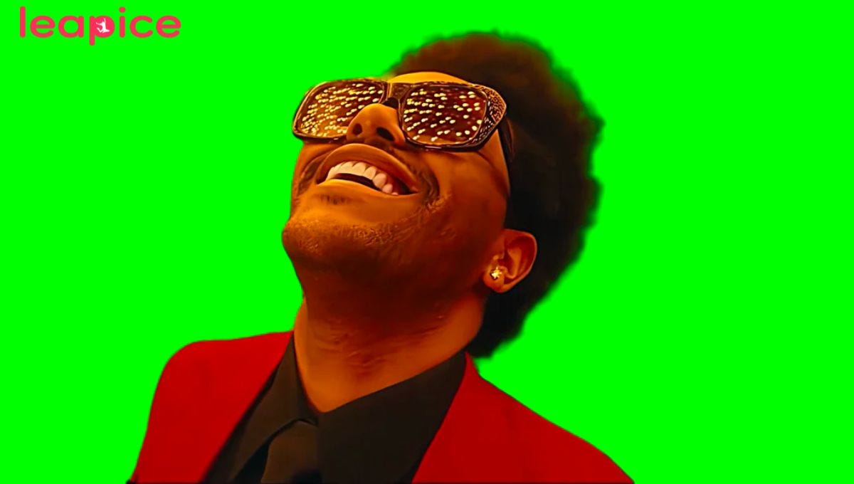 The Weeknd Meme