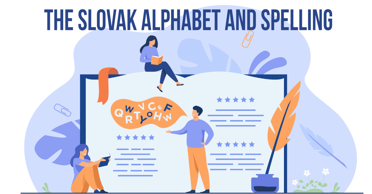 Slovak Alphabet
