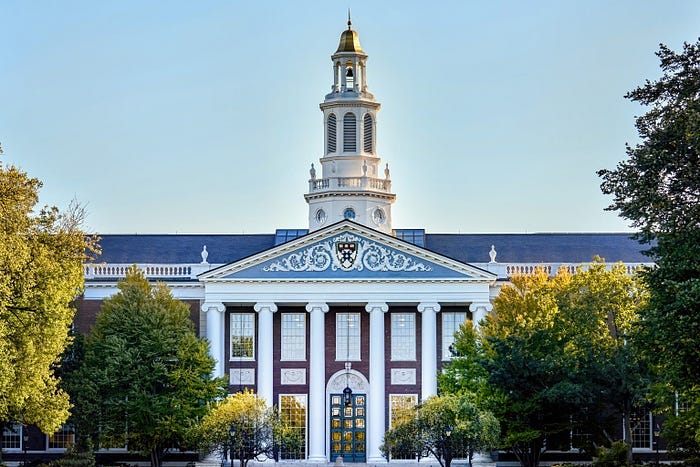 Harvard Business School Case Library