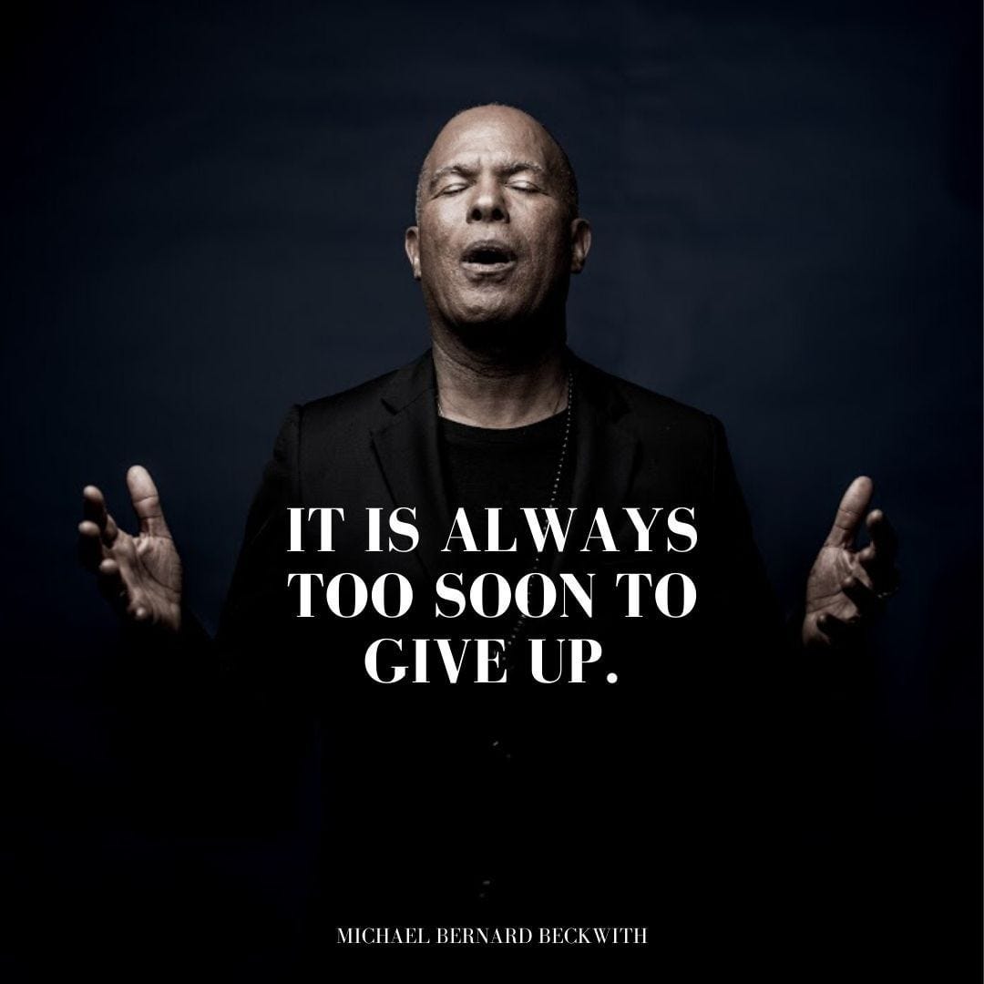 Michael Beckwith