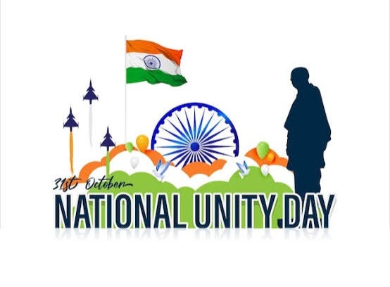 National Unity Day Logo North Hills Celebrating Unity Day On October
