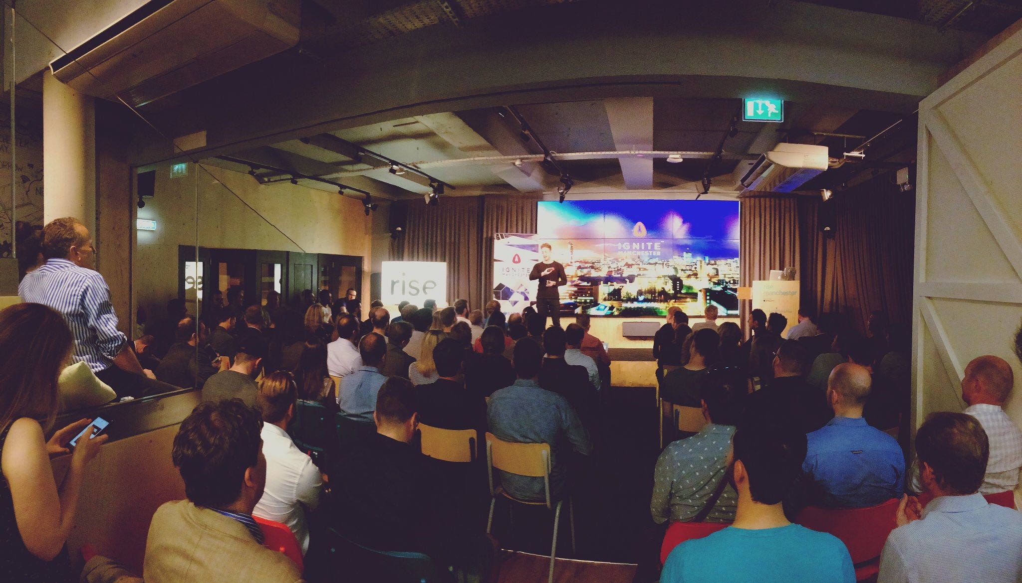 Ignite Systems Manchester