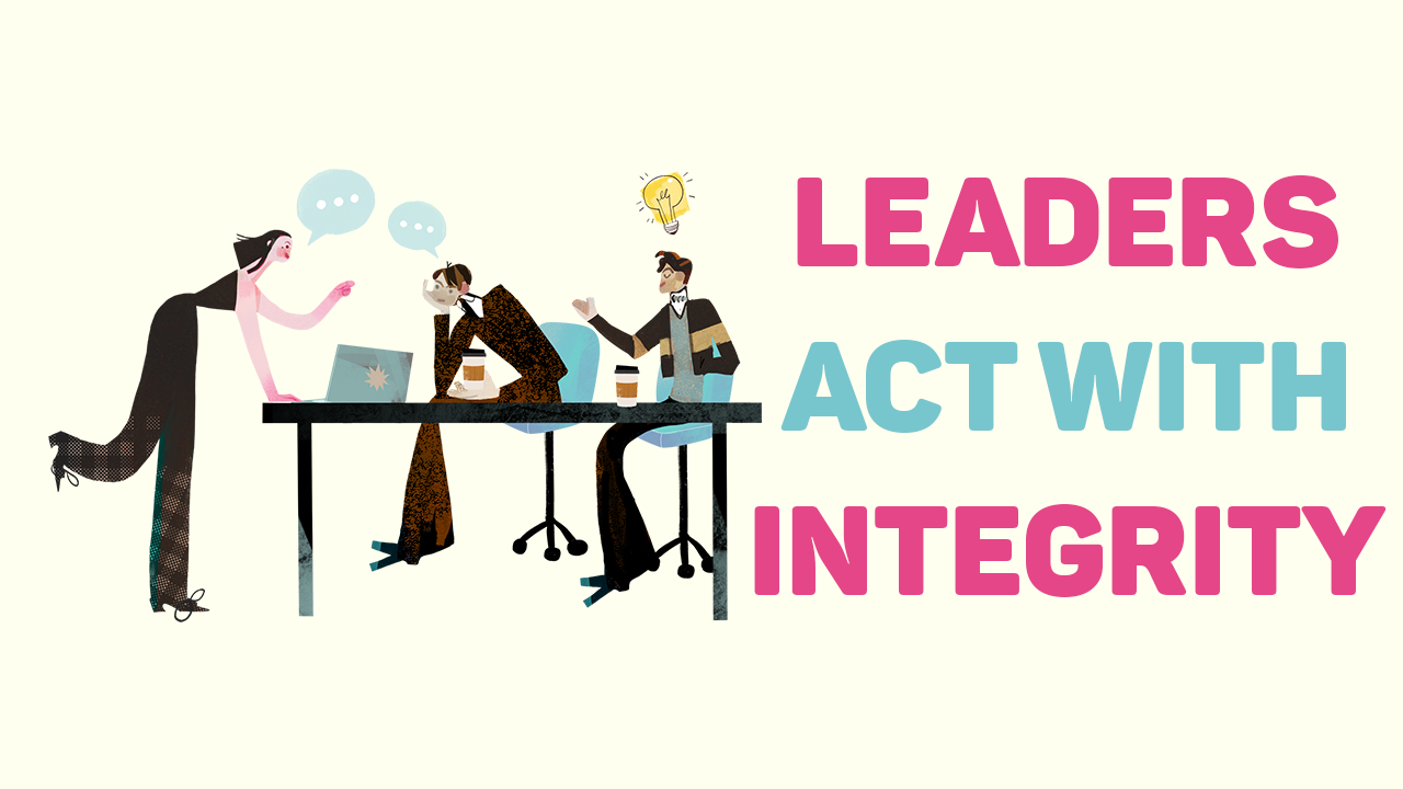 Leadership Principles Clip Art How To Identify Future Leaders HR