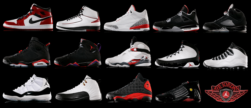 Nike Is Creating The Largest Air Jordan Collection You