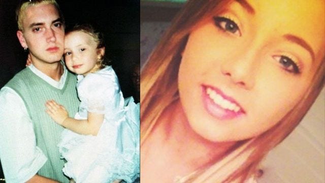 Hailie Mathers Und Taylor Swift