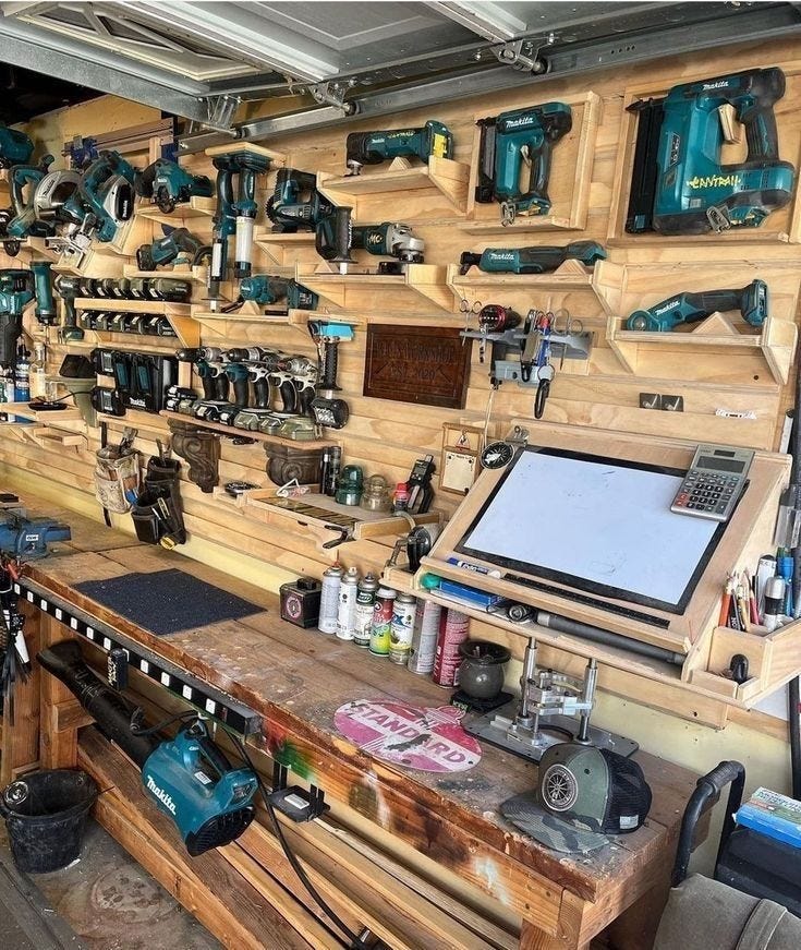 Small Workshop Plans Diy
