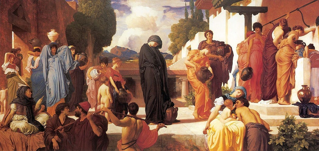 The Trojan Women Euripides Analysis