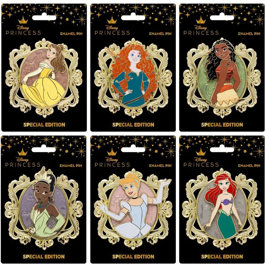 Disney Princess Symbols RARE LOUNGEFLY DISNEY PRINCESS ICONS SYMBOLS