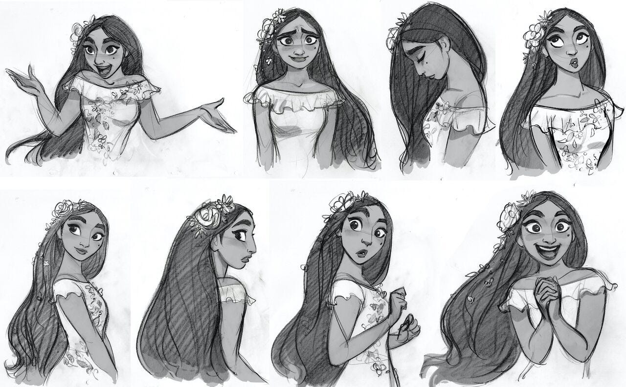 Things To Draw Disney