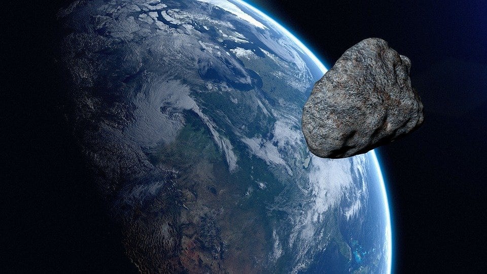 Nasa Cruithne