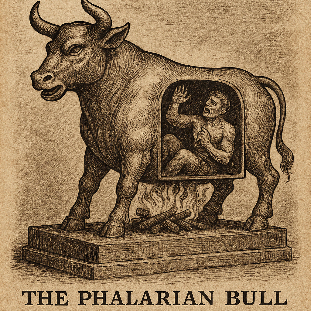 Brazen Bull