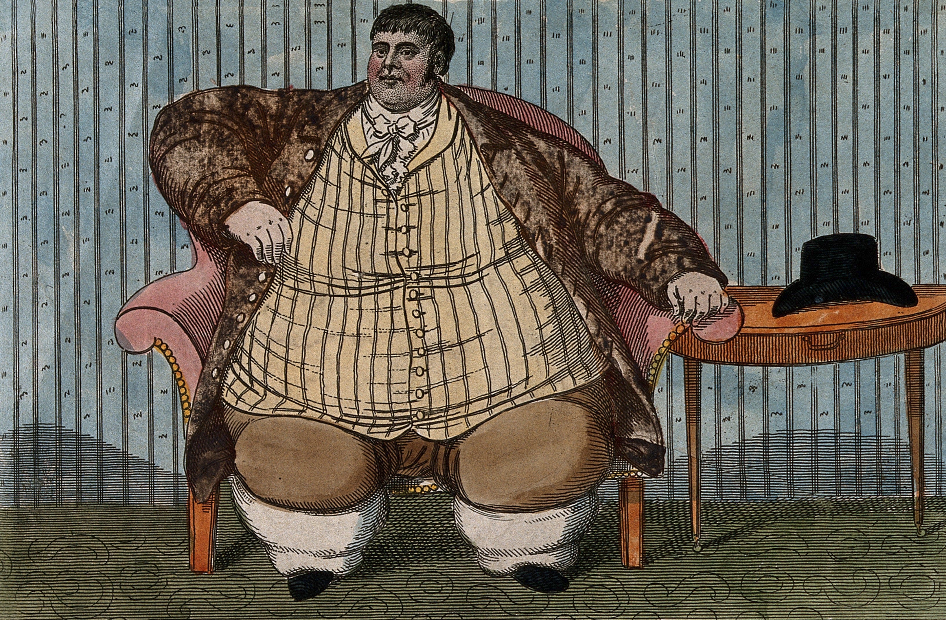 Fattest Person In The World Today