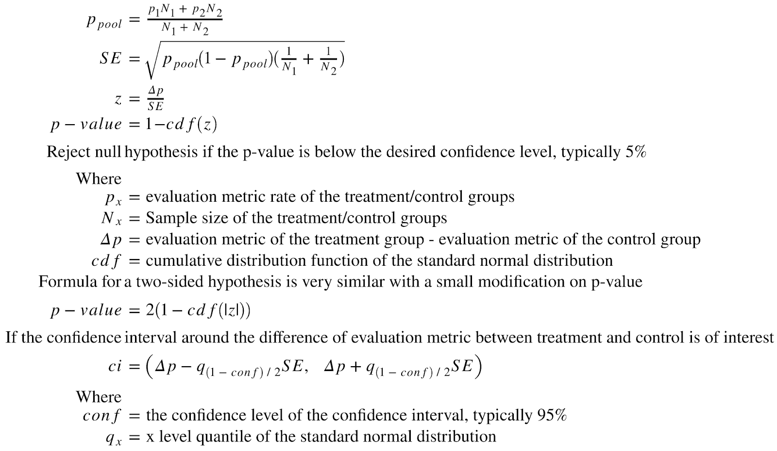 A practical guide to product experimentation | Towards Data Science