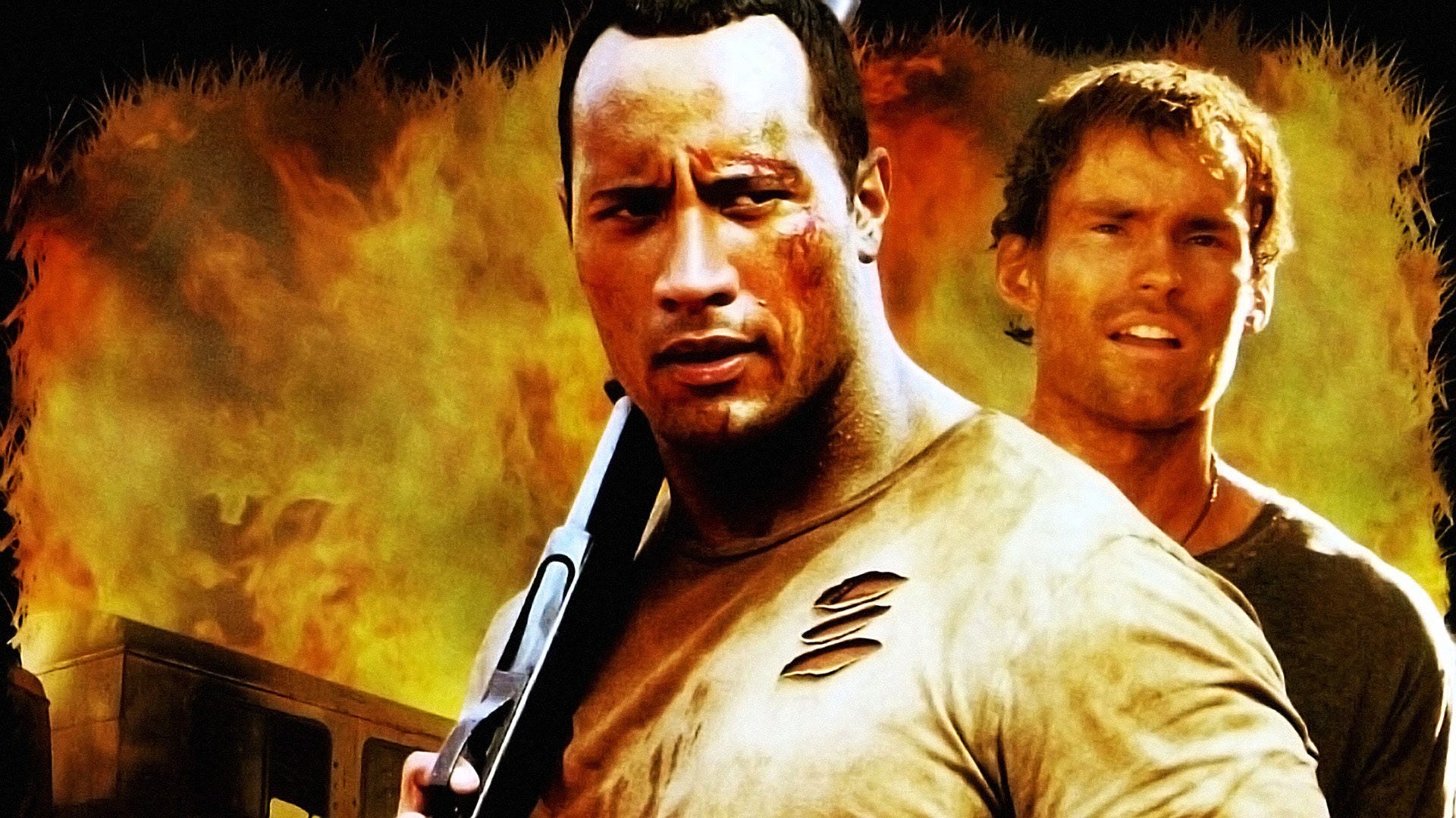 Rundown The Rock Dwayne Johnson Beck Character Profile