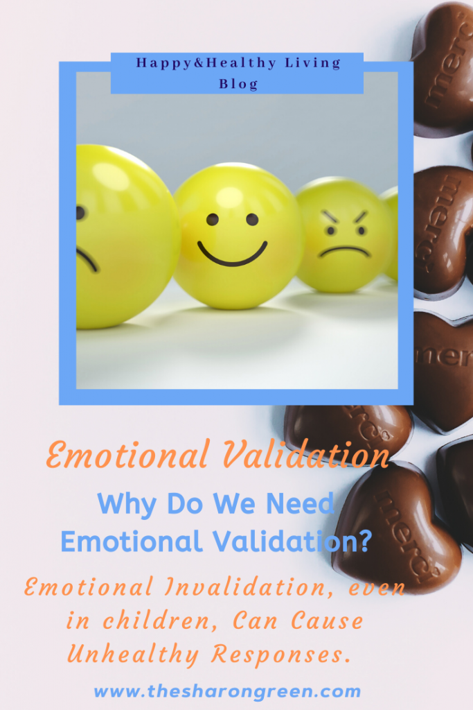 Emotional Validation