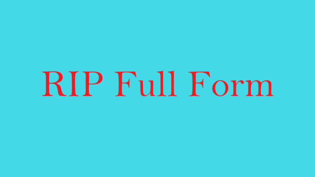 Rest In Peace In Latin