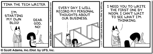 Dilbert Technology Quotes