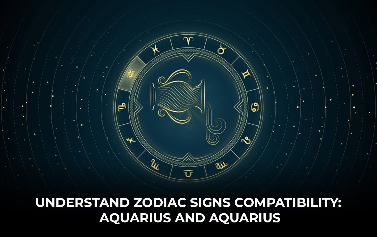 Aquarius Compatibility Chart With Other Signs