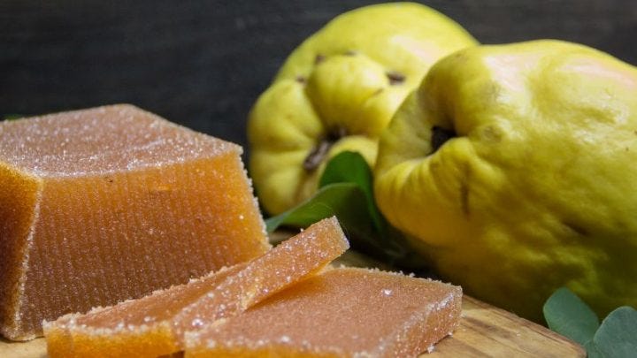 Membrillo Fruit