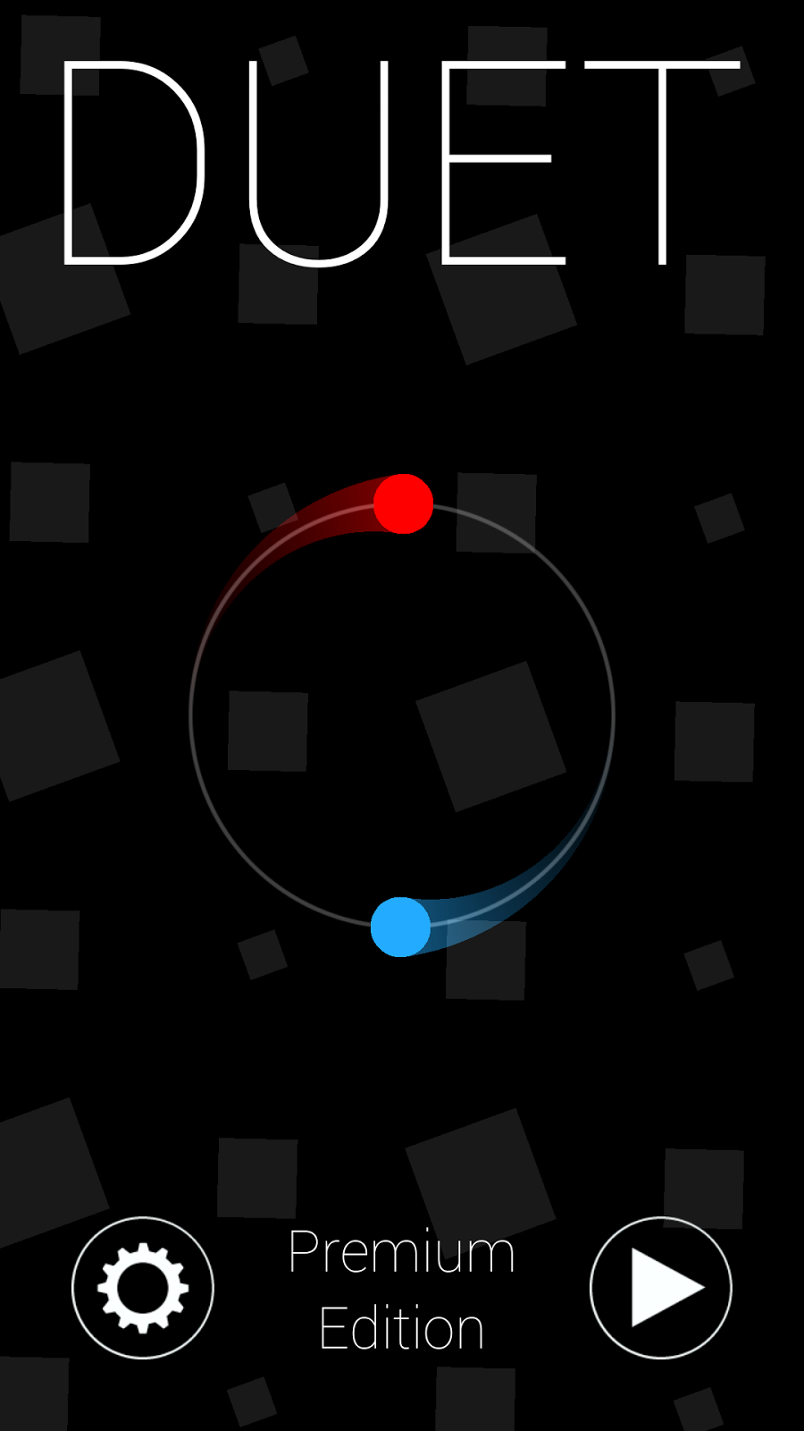 Duet Android Game Quotes