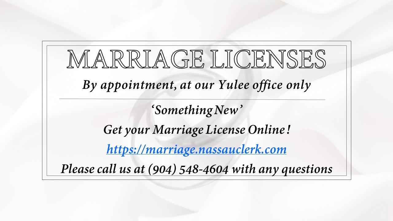 Where To Get Marriage License