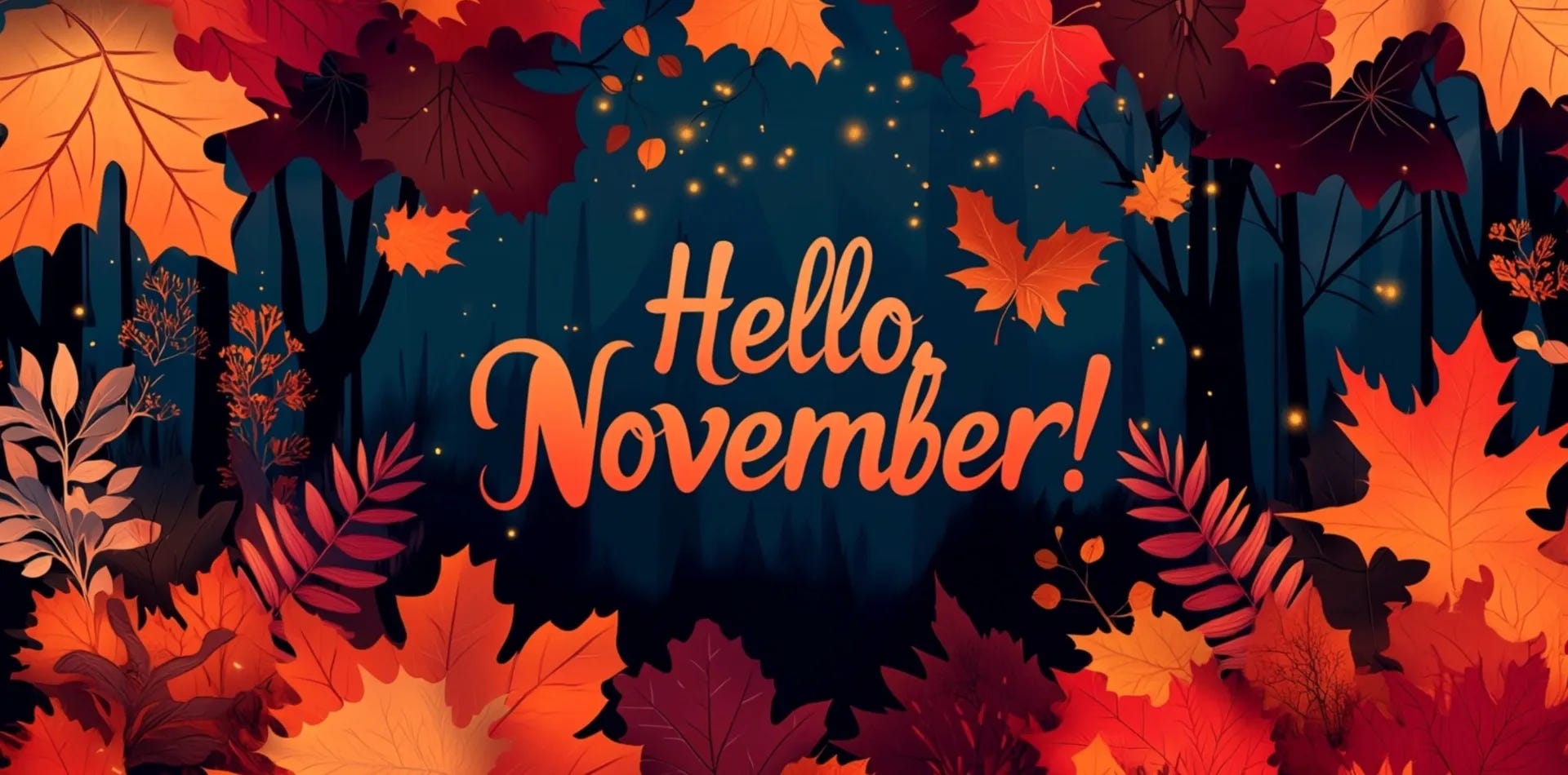 Sweet November Wallpapers 100+] Cute November Wallpapers