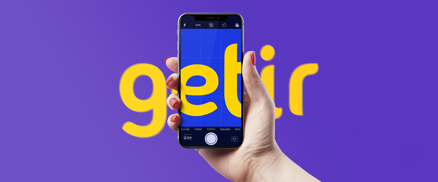 Purple Color On Phone Screen