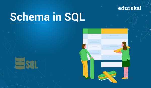 Что такое схема в sql