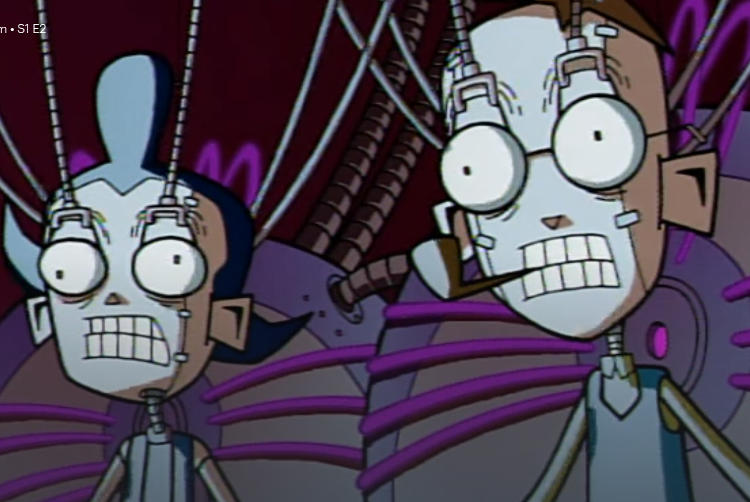 Gir Invader Zim Doom Cancao Invader ZIM: The DOOM Movie (FAN FILM)