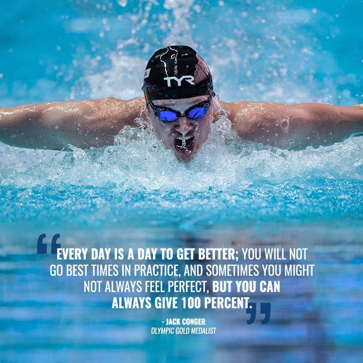 Swimmers Quotes 81 Motivational Quotes On Swimming (CHAMPION)