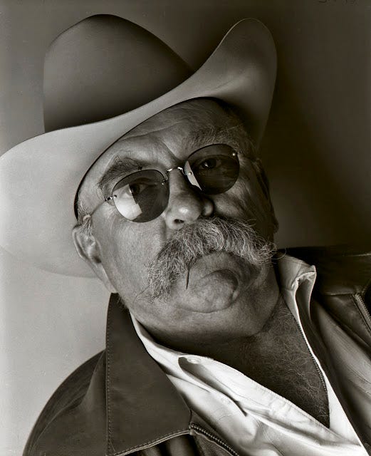Actor Wilford Brimley 60 Photos - Moonagedaydream.film