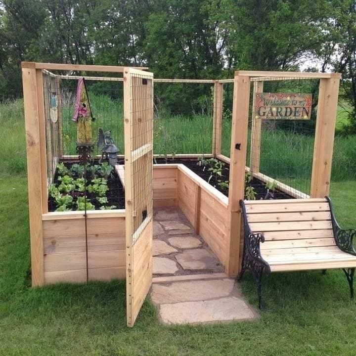 Standing Garden Bed Plans With Dimensions Free Standing Planter Boxes