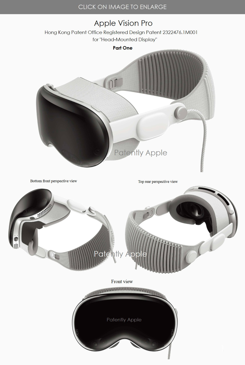 Apple Design Patent