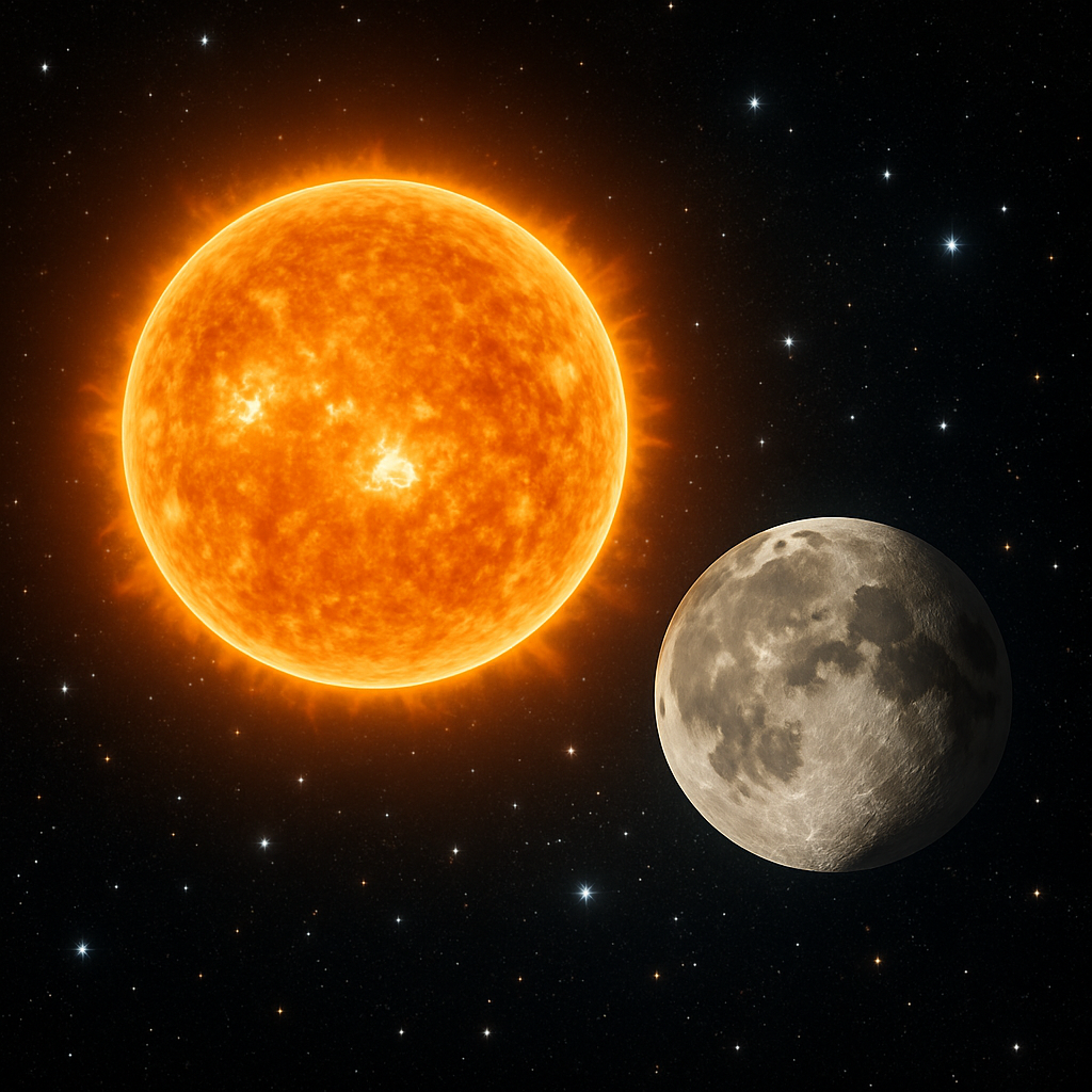 Genesis God Created The Sun
