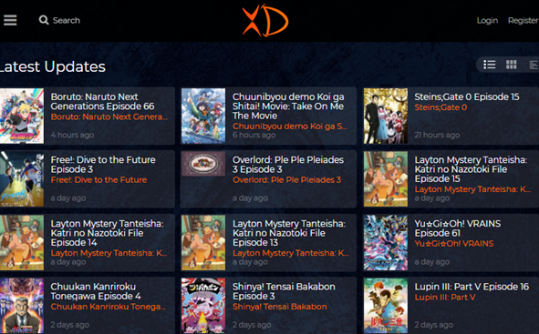 Top 10 Best Websites To Watch Anime Online Sub And Dub Best Free Anime