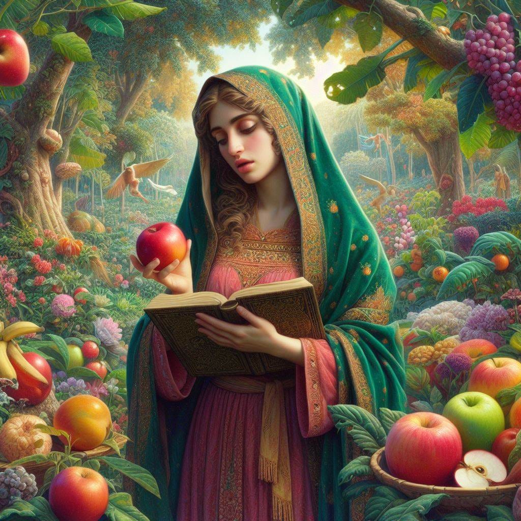 What is the Forbidden Fruit in the Garden of Eden: Unveiled - Garden