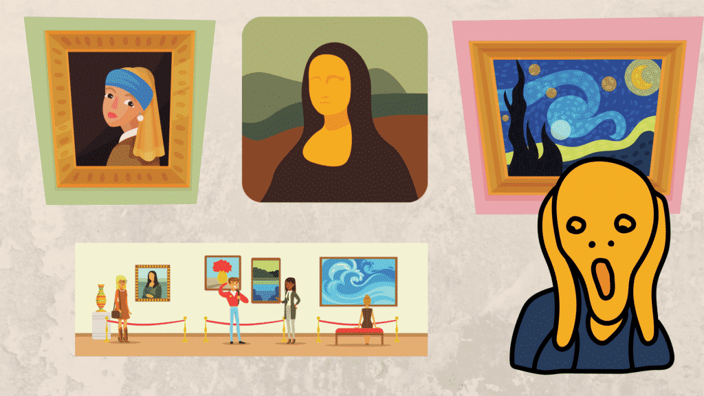 35 Most Famous Paintings Of All Times Wisetoast