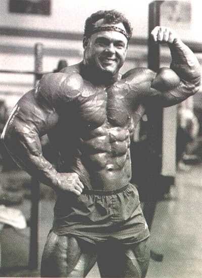 Tim Bodybuilder