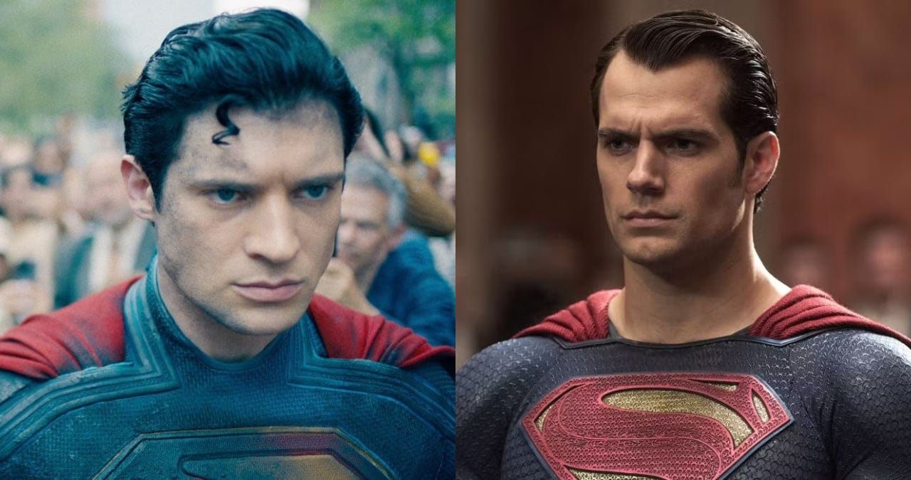 How Long Is Man Of Steel