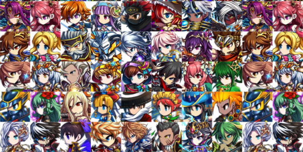 Brave Frontier Anime