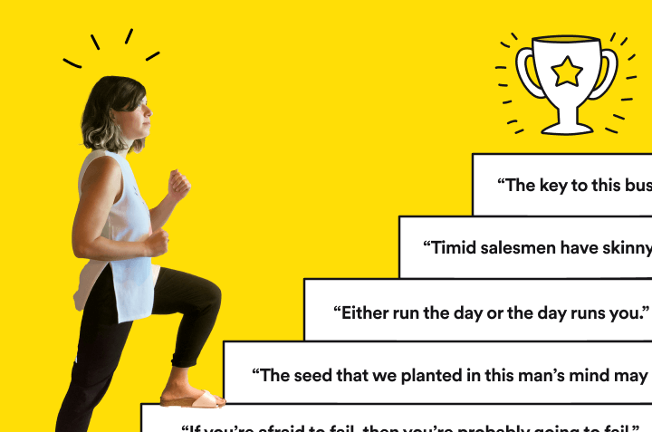 Outside Sales Quotes Sales & Marketing Based Motivational Quotes For