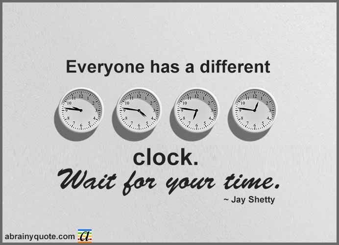 Time By Yourself Quotes